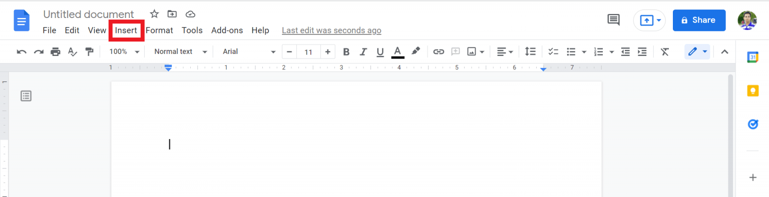 How To Add Roman Numerals In Google Docs Video Screenshot 