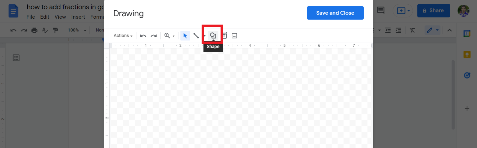 How To Circle A Word In Google Docs In 8 Simple Steps 2022 