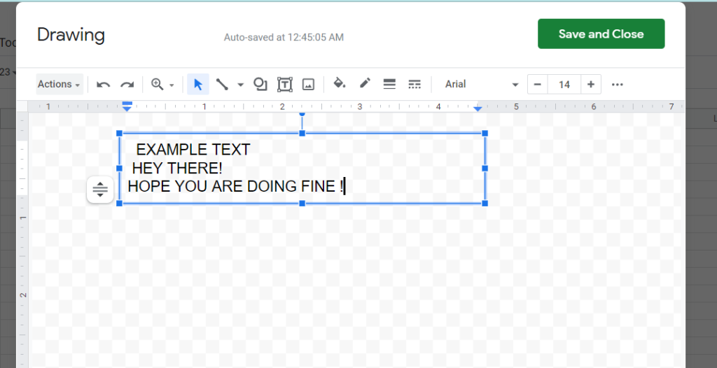 How To Insert Text Box In Google Sheets Easy Method 2022 