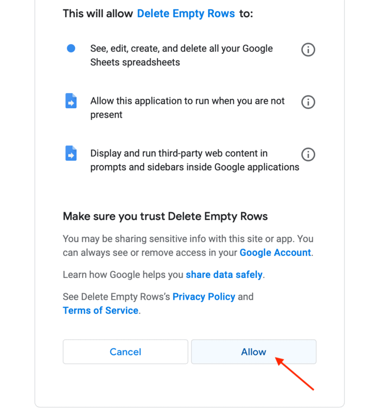 How To Remove Blank Rows In Google Sheets Step By Step 