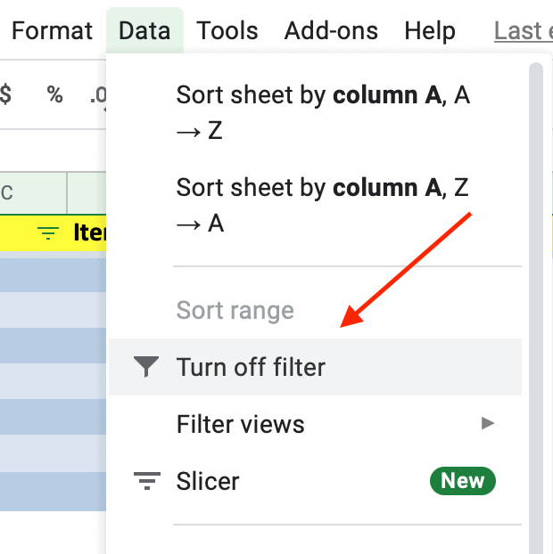 How To Remove Blank Rows In Google Sheets Step By Step 