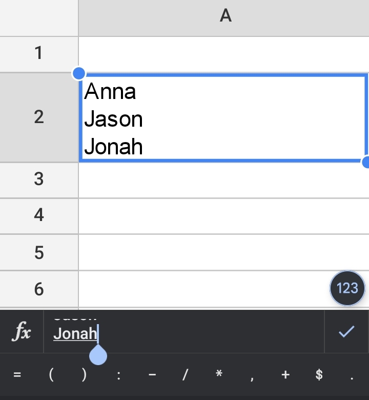 How To Insert A Line Break In Google Sheets Easy Guide 2022