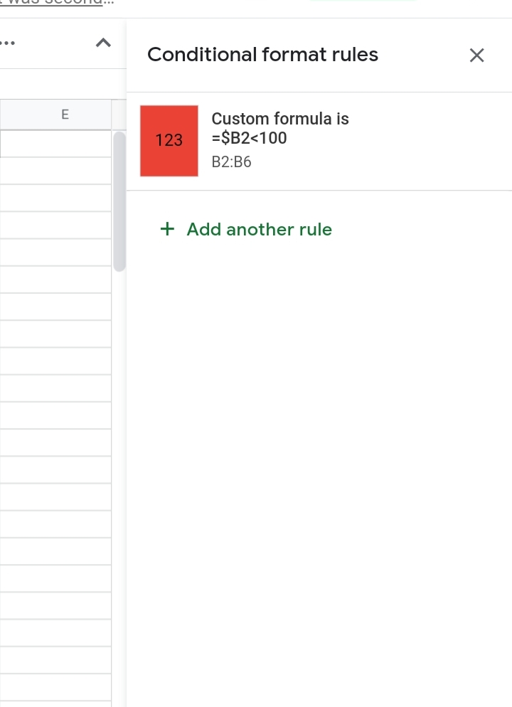 How To Copy Conditional Formatting In Google Sheets 2022 