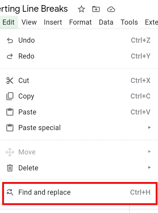How To Insert A Line Break In Google Sheets Easy Guide 2022