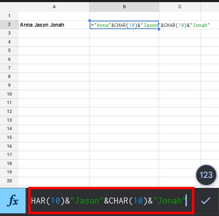 How To Insert A Line Break In Google Sheets Easy Guide 2022