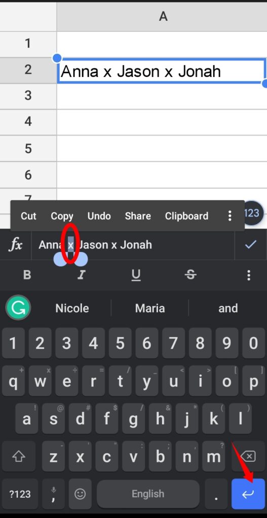 How To Insert A Line Break In Google Sheets Easy Guide 2022